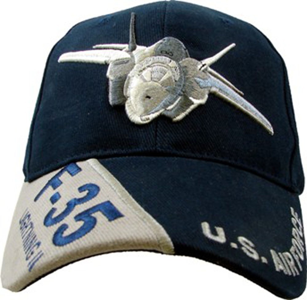Baseball cap F-35 Lightning II US Air Force | Modelsnavigator.com
