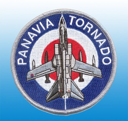 Patch Panavia Tornado | Modelsnavigator.com