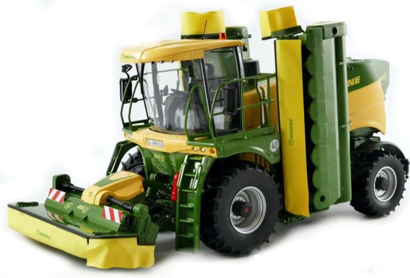 KRONE BIG M450 | Modelsnavigator.com