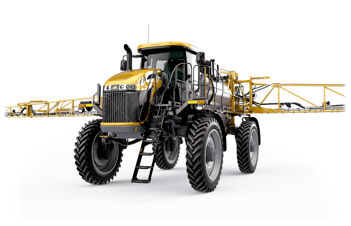 challenger rogator
