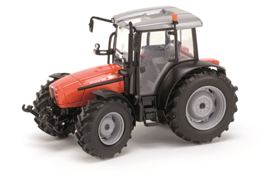 Traktor Same Explorer 3100 | Modelsnavigator.com