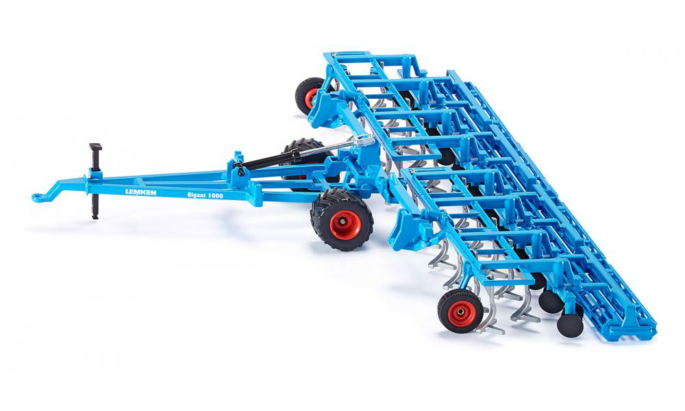 Lemken Emerald Giant 1000 Disc harrow | Modelsnavigator.com