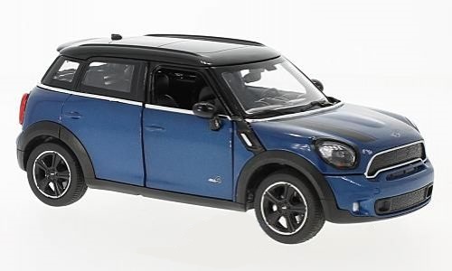 Mini Cooper S Countryman (R60), metallic blue | Modelsnavigator.com