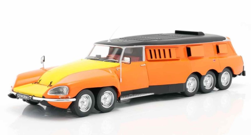 CITROEN - DS 1000 PLR BREAK MICHELIN MILLE PATTES - 1972 ...