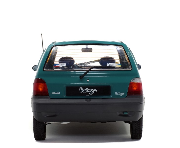 RENAULT - TWINGO MK1 1993 - green | Modelsnavigator.com
