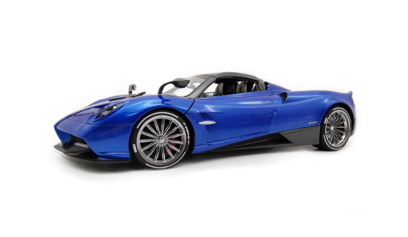 PAGANI - HUAYRA ROADSTER - 2018 | Modelsnavigator.com