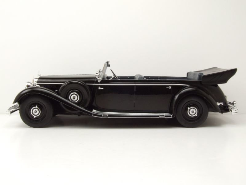 MERCEDES BENZ 770K (W150) CABRIOLET 1938 | Modelsnavigator.com