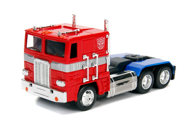 Optimus Prime - Generation 1 - Transformers | Modelsnavigator.com