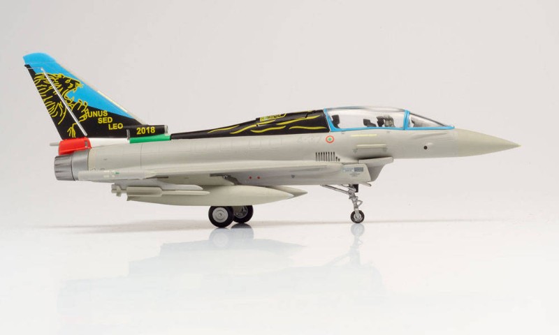 EUROFIGHTER TYPHOON TWIN-SEAT - "100TH ANNIVERSARY" | Modelsnavigator.com