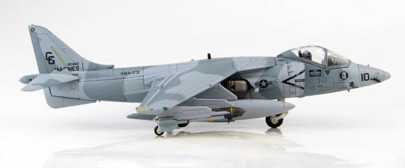 AV-8B Harrier II King Abdul Aziz Base - Feb 1991 | Modelsnavigator.com