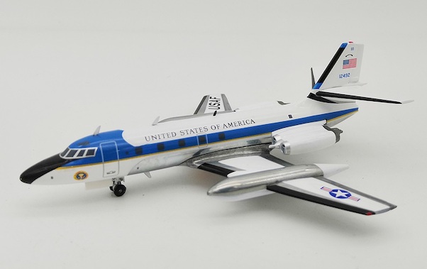 Lockheed C140B Jetstar - United States of America | Modelsnavigator.com