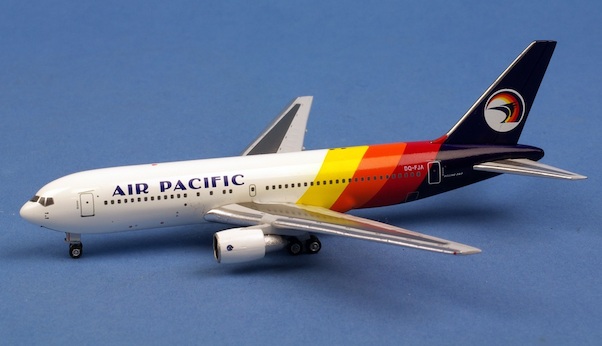Boeing 767-200 - Air Pacific | Modelsnavigator.com