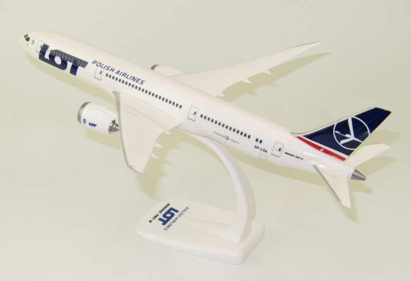 Boeing B787-9 LOT Polish Airlines | Modelsnavigator.com