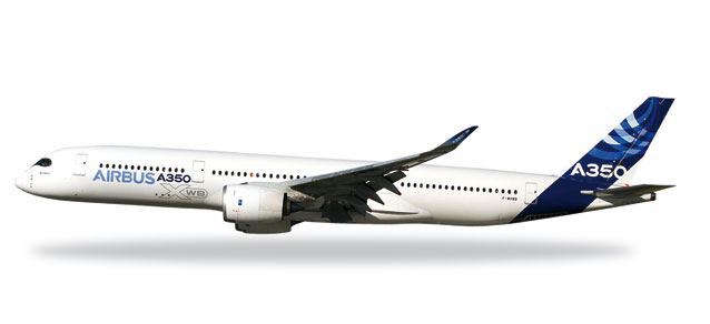 Airbus A350 XWB Prototype 001 sf | Modelsnavigator.com