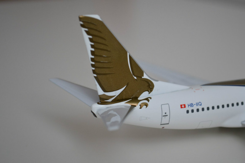 Boeing B737-700 GULF AIR | Modelsnavigator.com