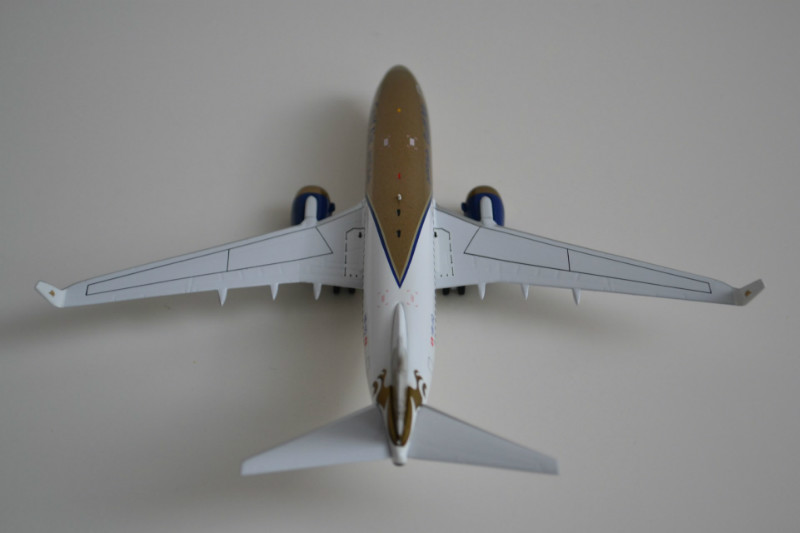 Boeing B737-700 GULF AIR | Modelsnavigator.com