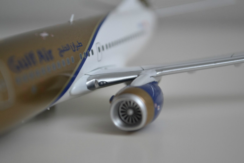 Boeing B737-700 GULF AIR | Modelsnavigator.com