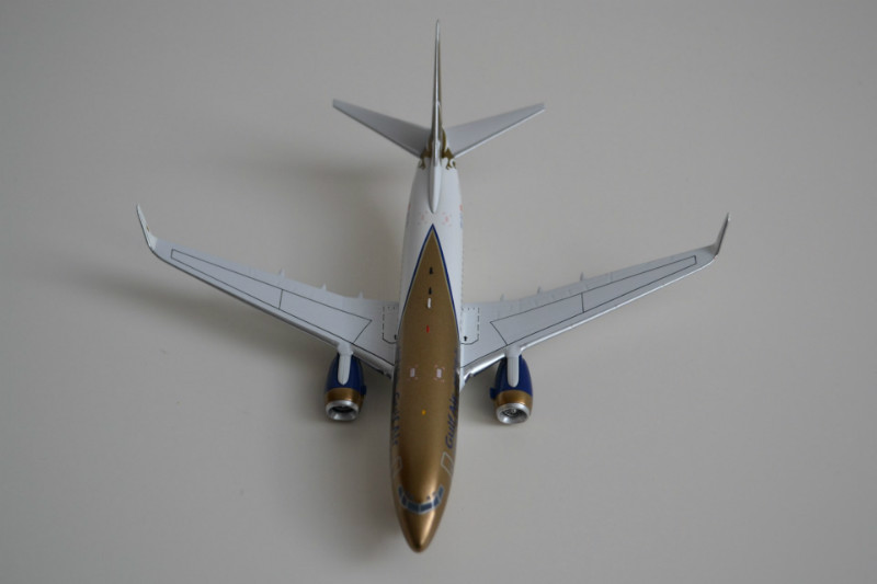 Boeing B737-700 GULF AIR | Modelsnavigator.com