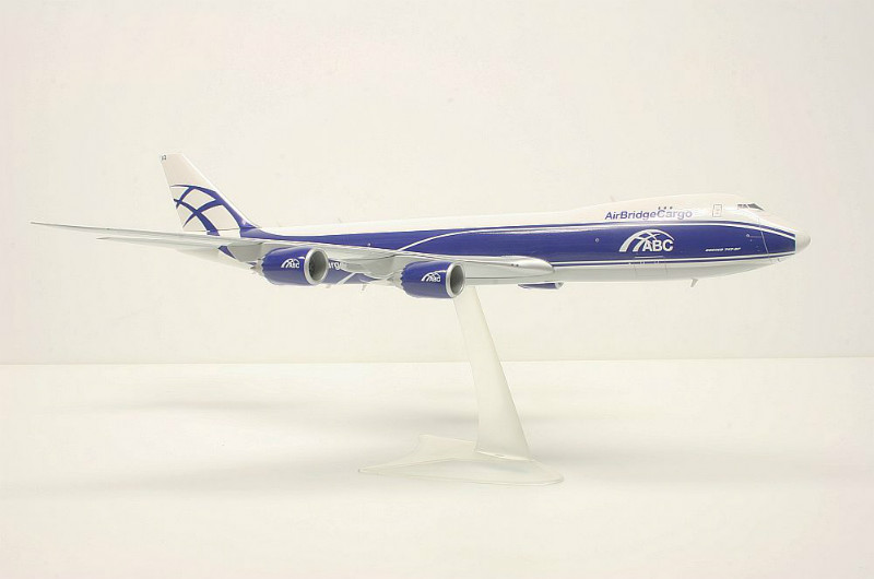 Boeing B747-8F Air Bridge Cargo | Modelsnavigator.com