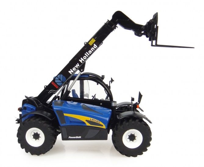 Telescopic handler New Holland LM5060 | Modelsnavigator.com