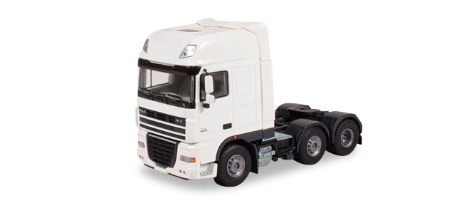 DAF XF 105 SSC 6x2 rigid tractor | Modelsnavigator.com