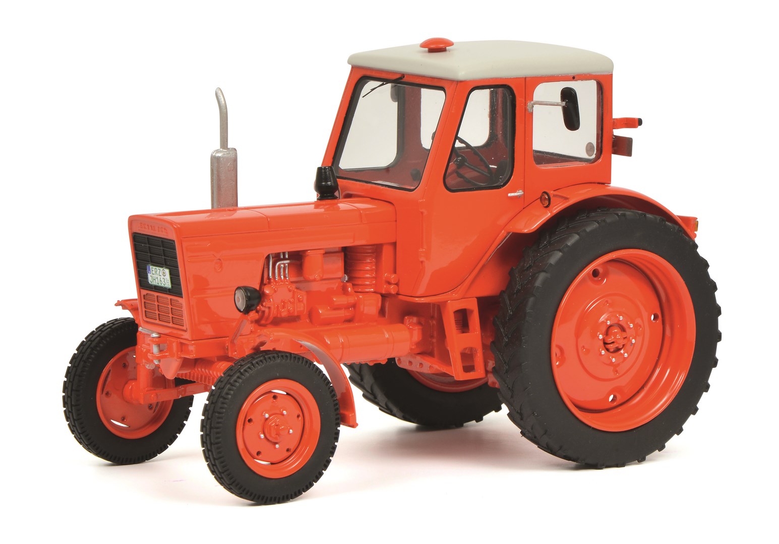 Belarus MTS-50 rot | Modelsnavigator.com