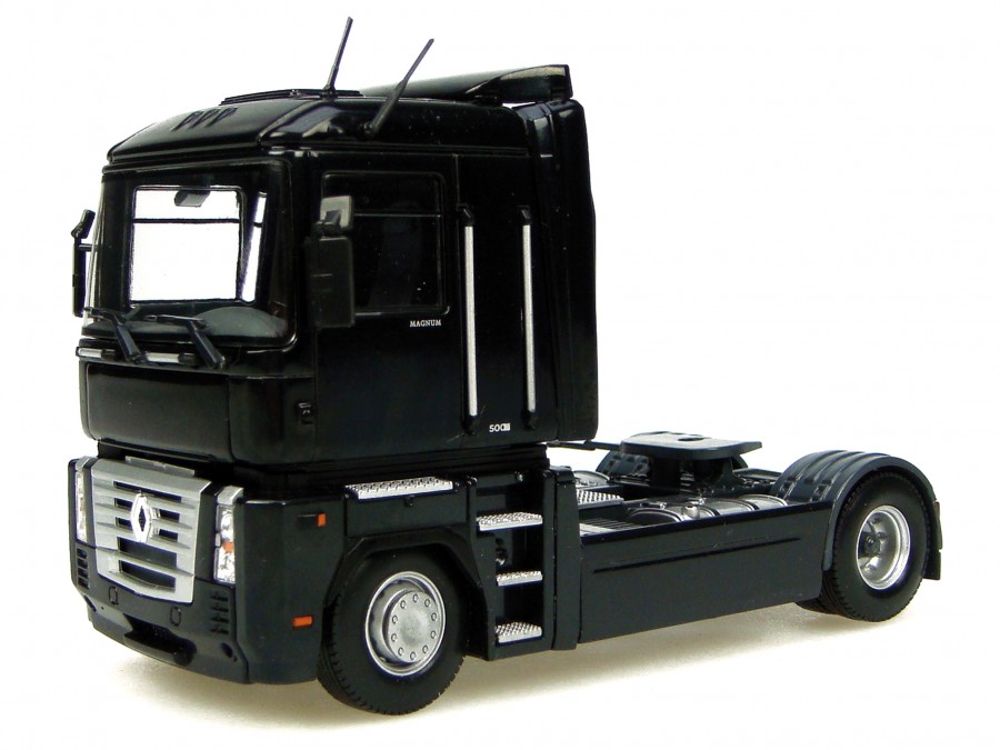 LKW Renault Magnum 500 AE Metallic Black | Modelsnavigator.com