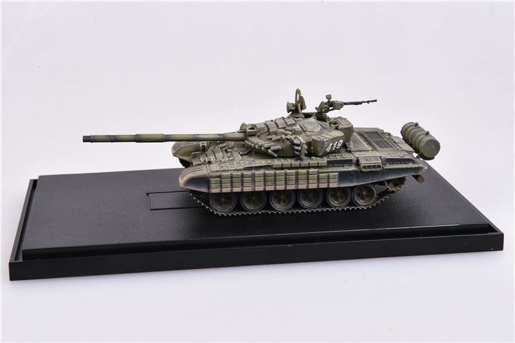 Soviet Army T-72AV MBT , 1980s | Modelsnavigator.com